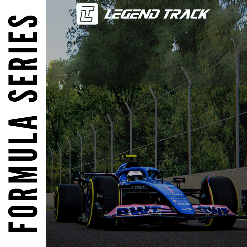 Legend Track salle de simracing en Alsace à Colmar