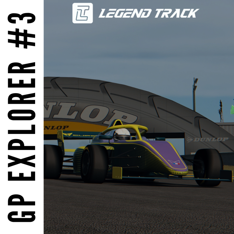 Agenda | Legend Track